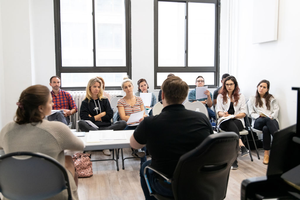 Featured Classes – The Growing Studio
